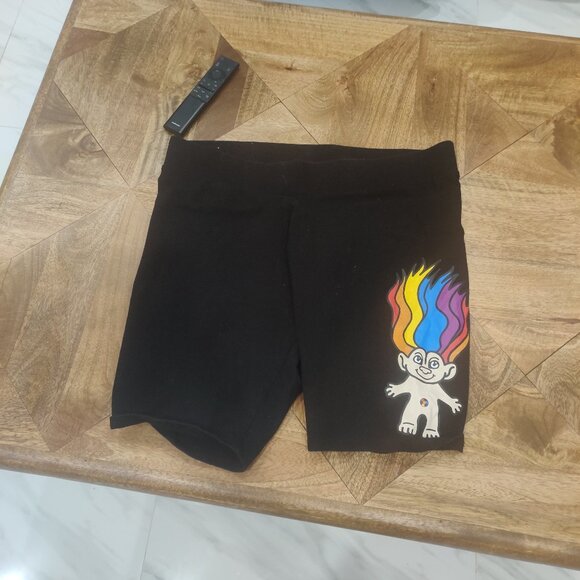 torrid | Shorts | Torrid Trolls Bike Shorts Size 2x | Poshmark